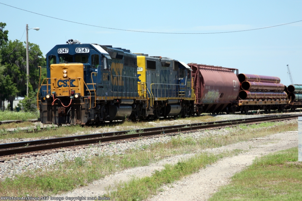 CSX 6347